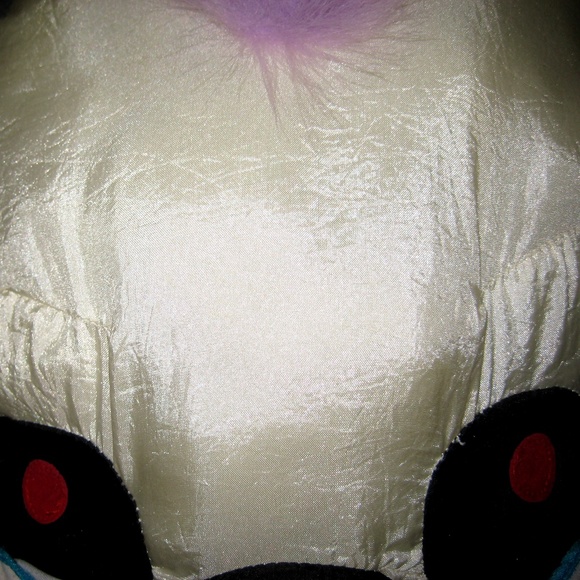 Goosebumps | Accents | Goosebumps 996 Curly The Skeleton Plush Pillow ...